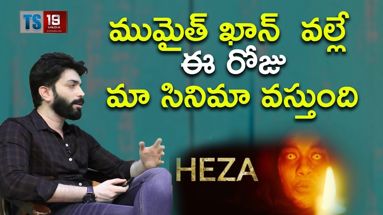 Munna kasi Speak About Mumaith khan || Heza Movie |Ariyana Glory|Big 4 ...