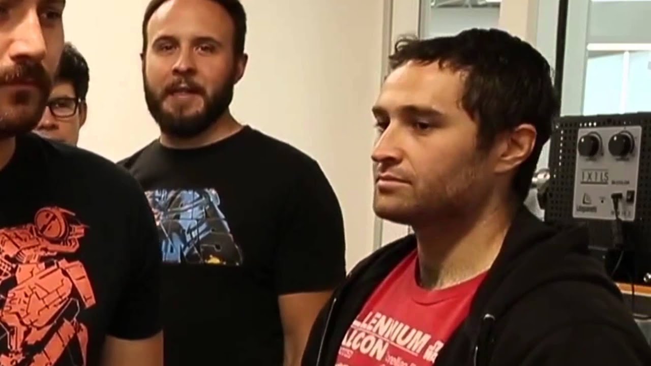 Matt Peake's Sneaky Peek of the Week. - YouTube