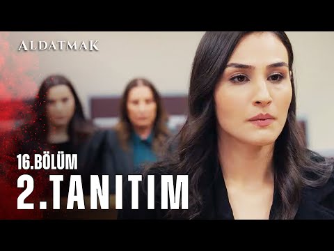 Aldatmak - Season 1, Episode 16 – Summary, Photos, Trailers - Dizilah