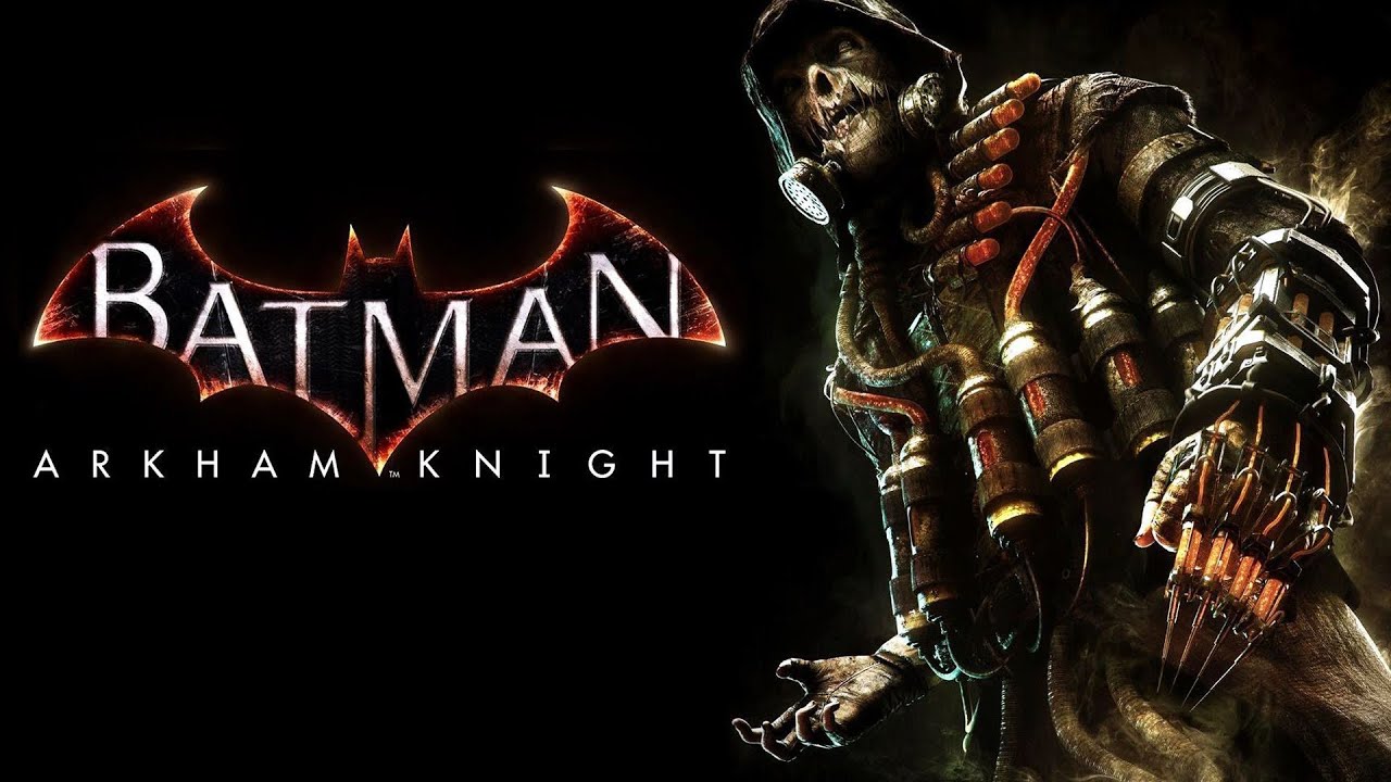 Batman Arkham Knight Scarecrow's Nightmare Walkthrough Full Walkthrough ...