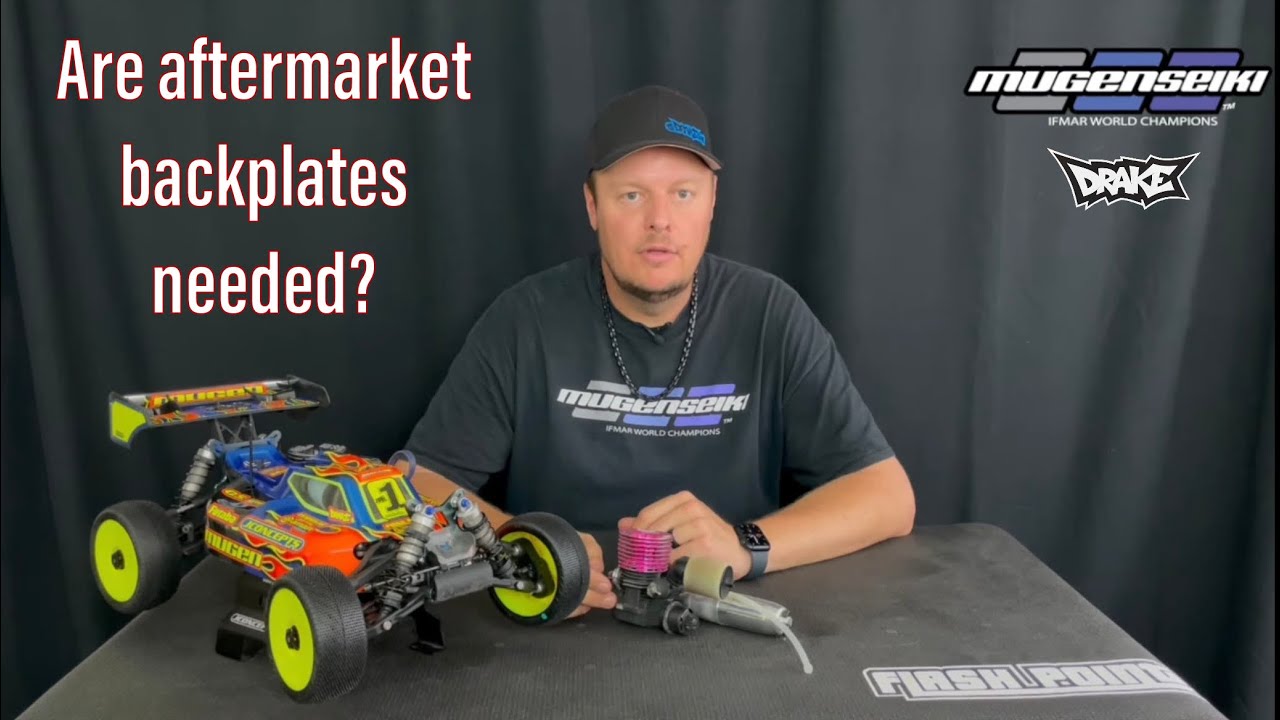 Are aftermarket backplates needed? - YouTube