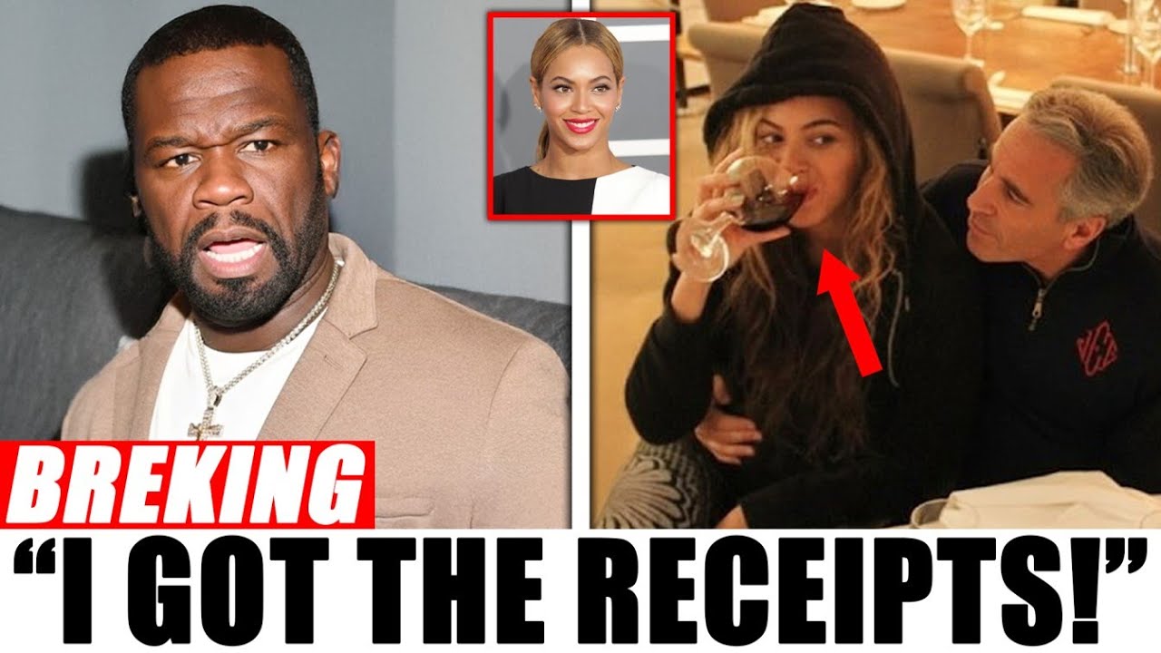 50 Cent Reacts to Beyoncé Mention in New Epstein Documentary! - YouTube