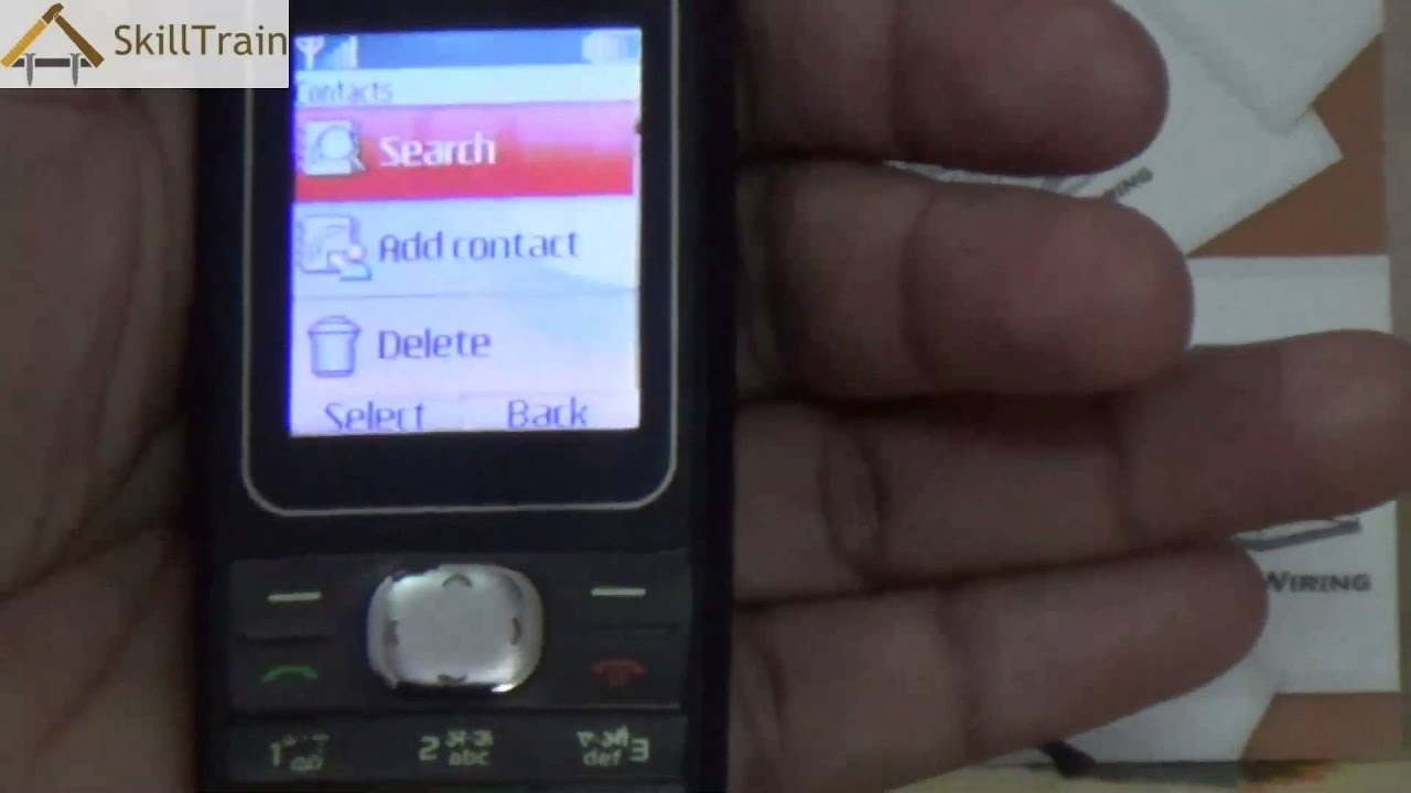 Learn To Save A Contact On A Mobile Phone Hindi YouTube learn-to-save-a-contact-on-a-mobile-phone-hindi-youtube