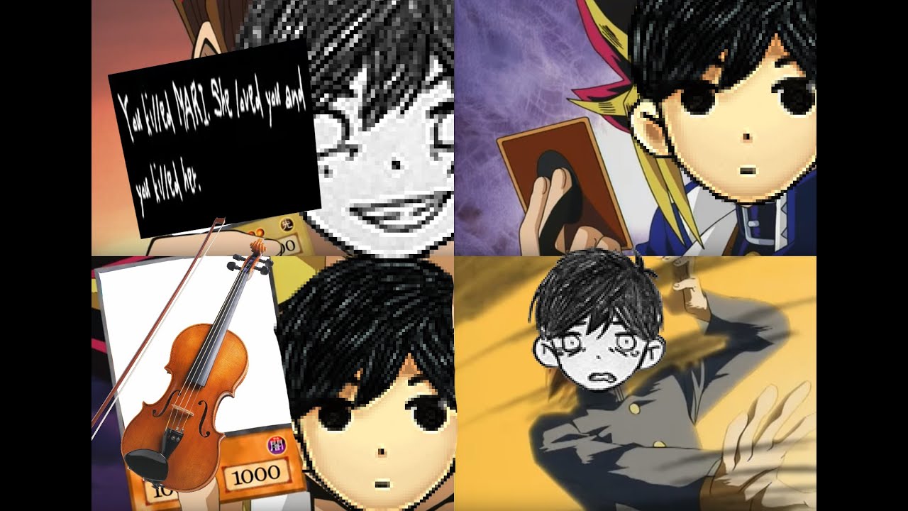 [HUGE OMORI SPOILERS] omori final fight be like - YouTube