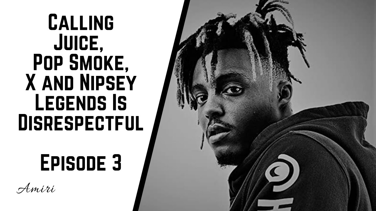 Iamlee21 Ep 3 Pop Smoke Juice Wrld Xxxtentacion And Nipsey