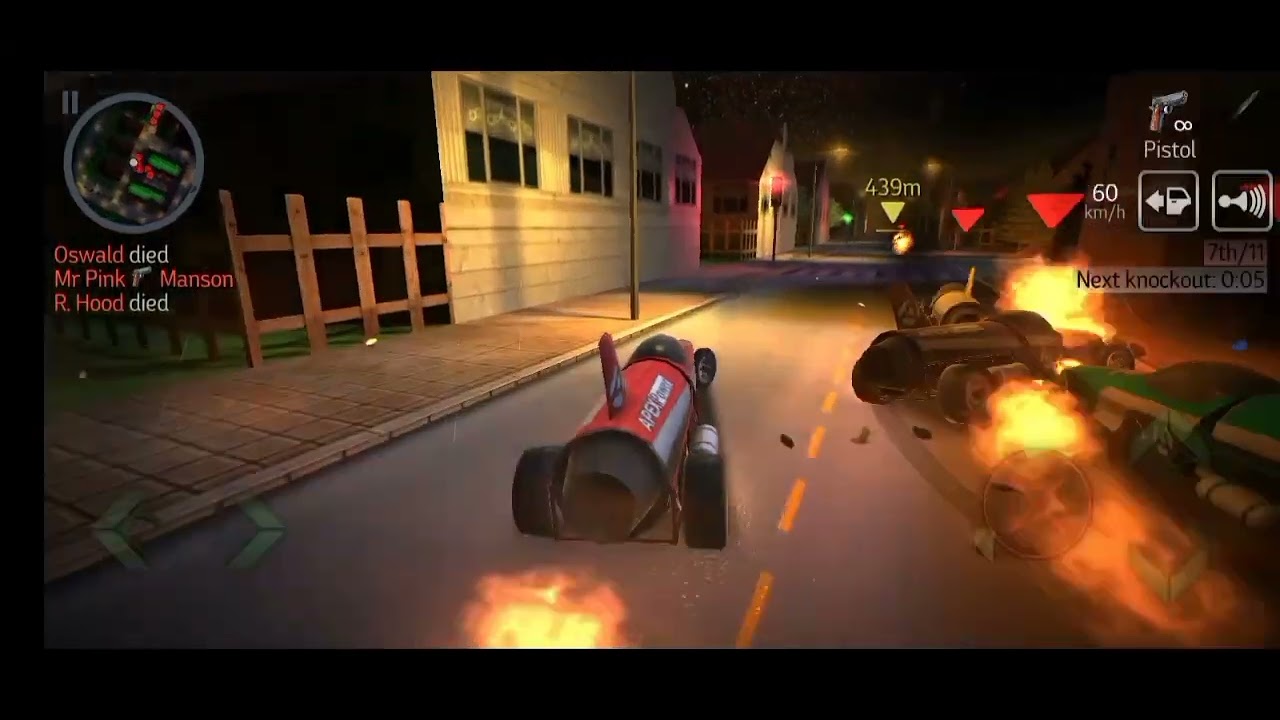 ROCKET CAR RACE | PAYBACK 2 GAMEPLAY - YouTube
