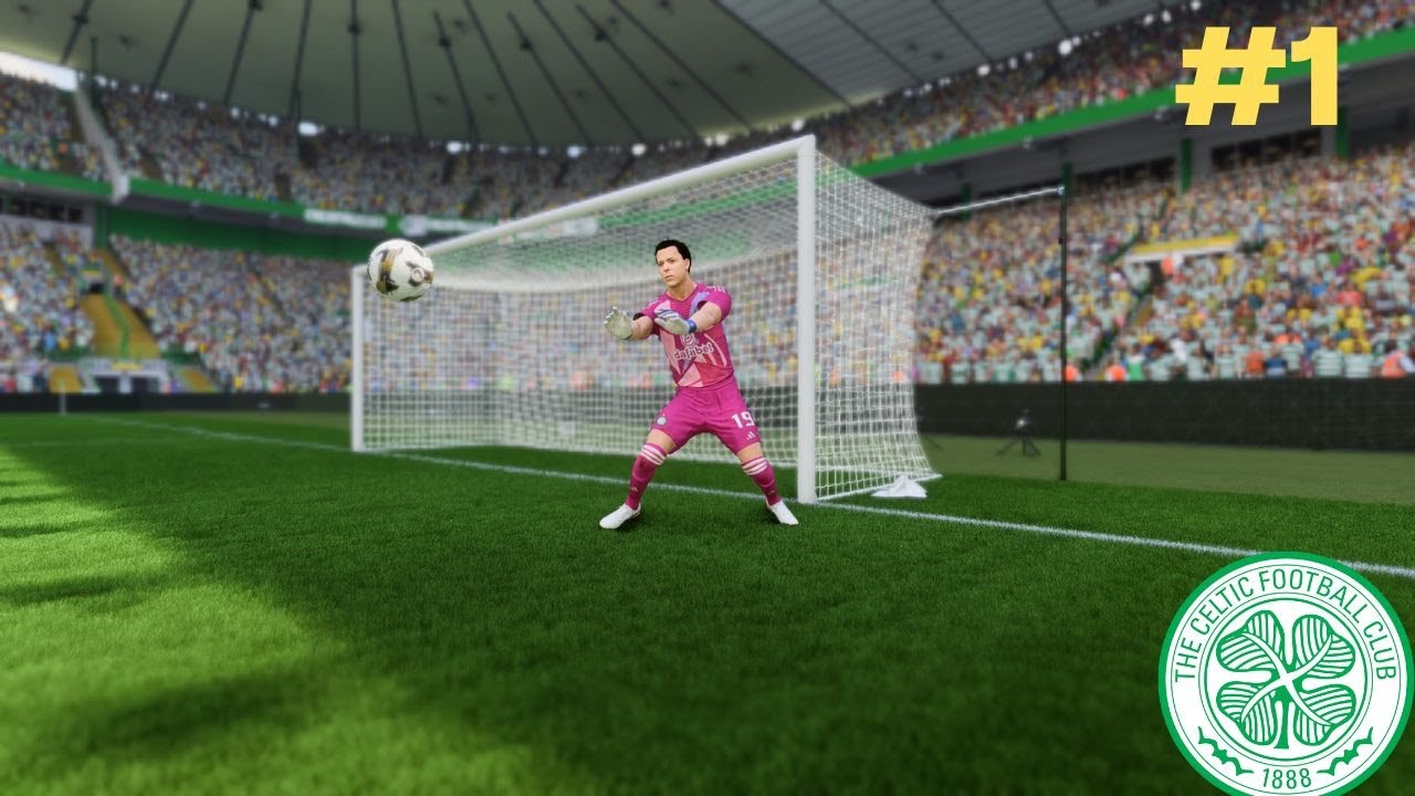 FC 25 Career Goalkeeper Ep. 1-A BRAND NEW JOURNEY! - YouTube