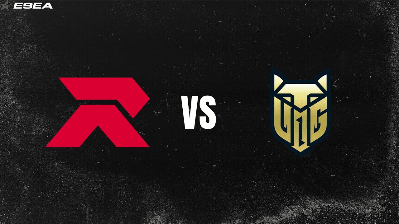 REDgg VS. V1dar Gaming | ESEA INTERMEDIATE PLAYOFF´S | GER/CAST - YouTube