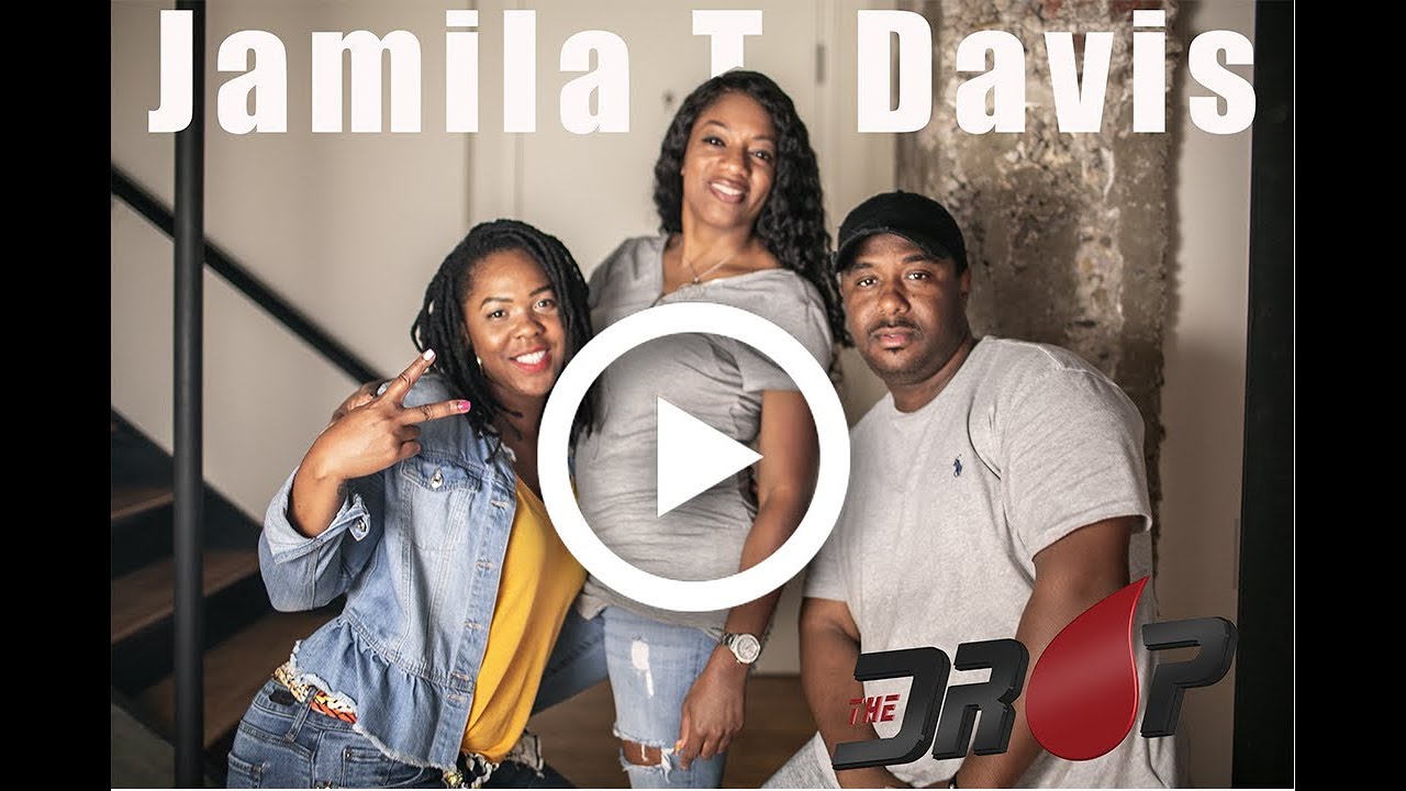 Jamila T. Davis Discusses The Pink Panther Clique and Life Lessons ...