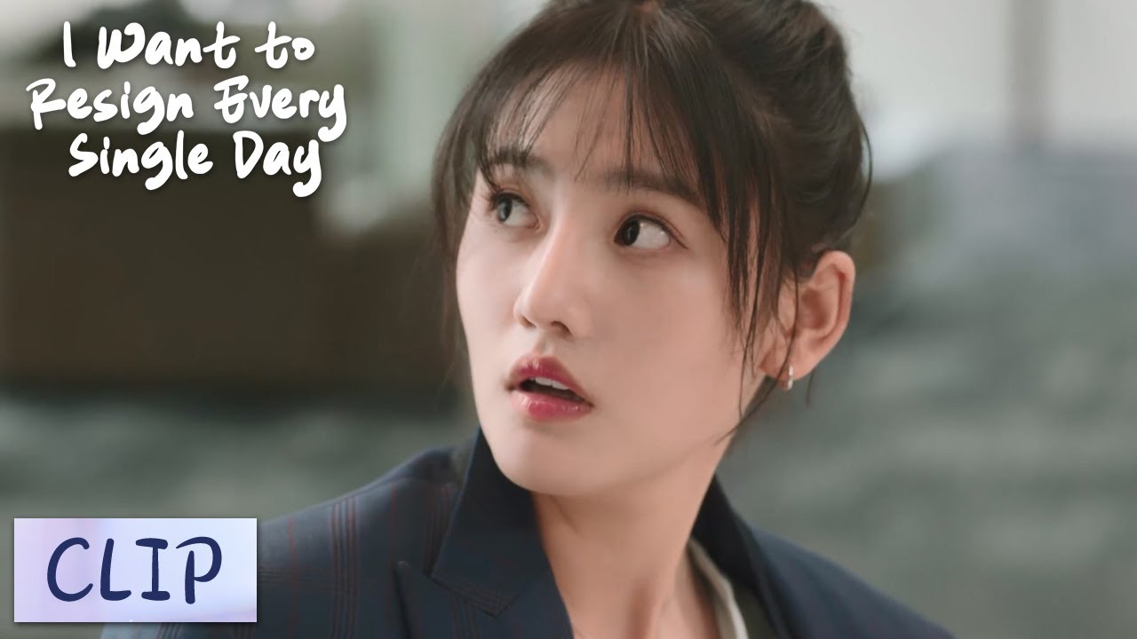 Clip |The boss fell into the time loop as well and protected Bai|[I Want to Resign Every Single ...