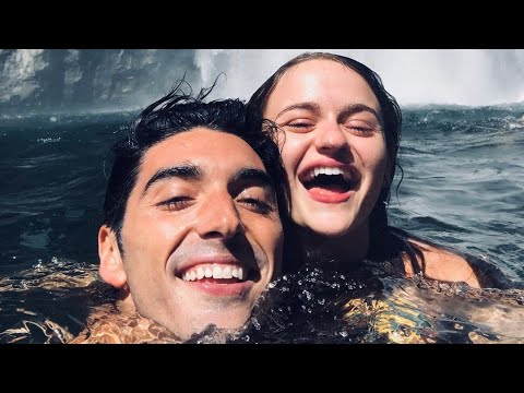 Vacation with Kissing Booth 2 Co-Stars — Joey King — 2020