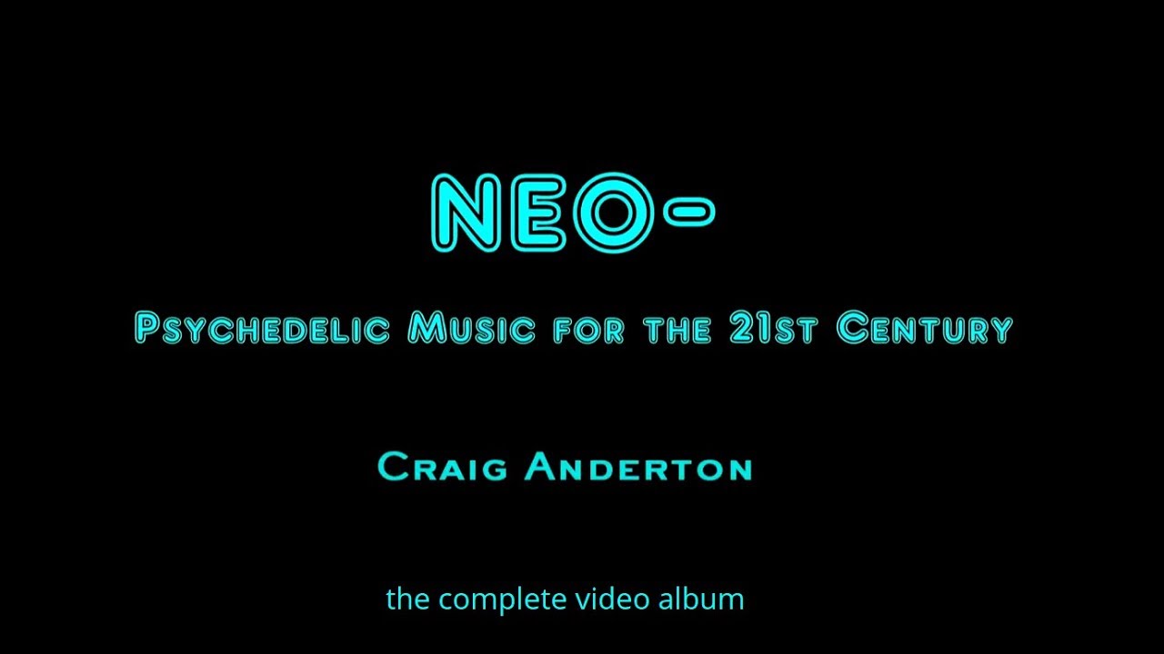 "Neo-" - The Complete Video Album (2016) - YouTube