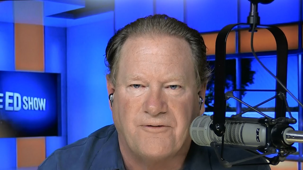 Ed Schultz News and Commentary: Wednesday the 16th of September - YouTube