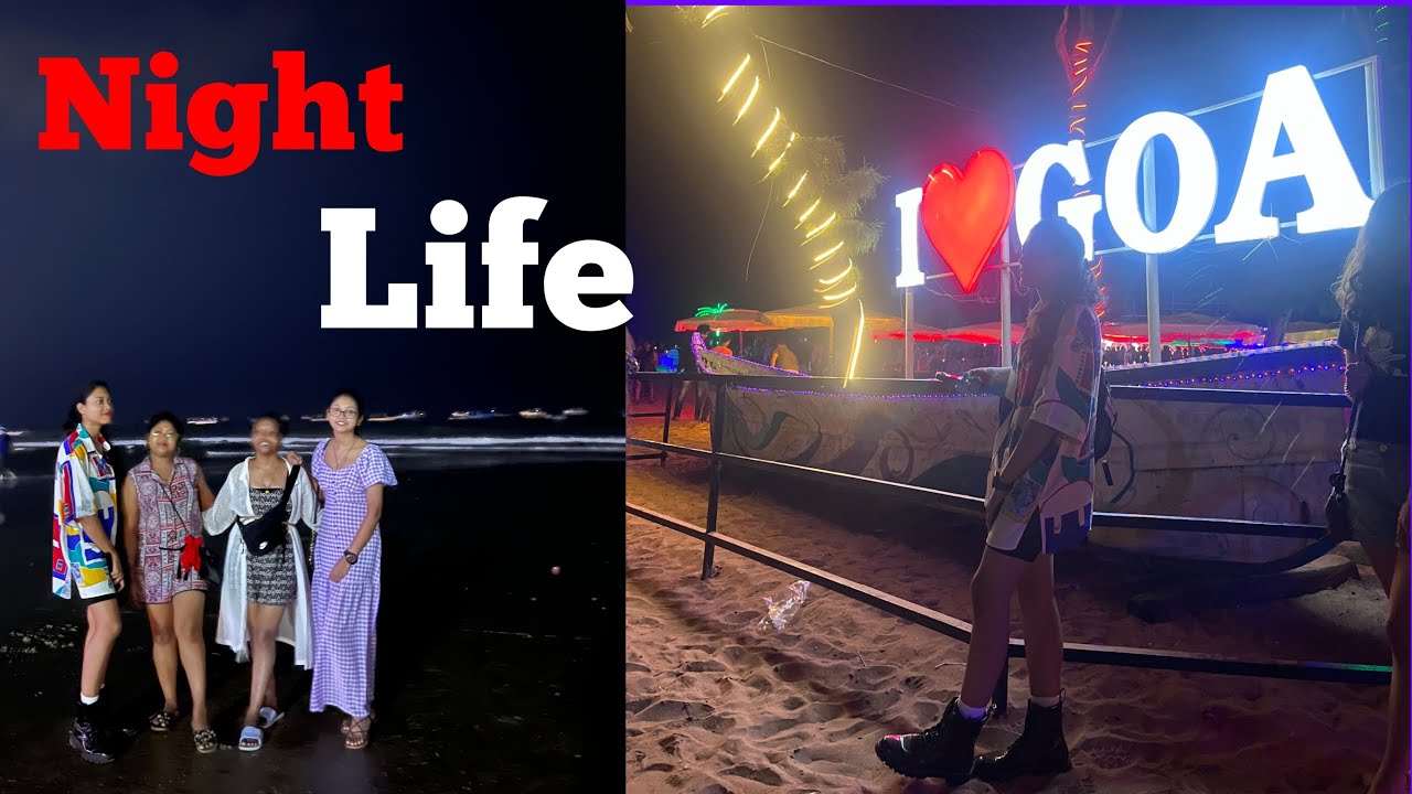 TITO'S LANE | 2022 | BEST PLACE IN GOA FOR NIGHT PARTY | GOA NIGHT LIFE ...