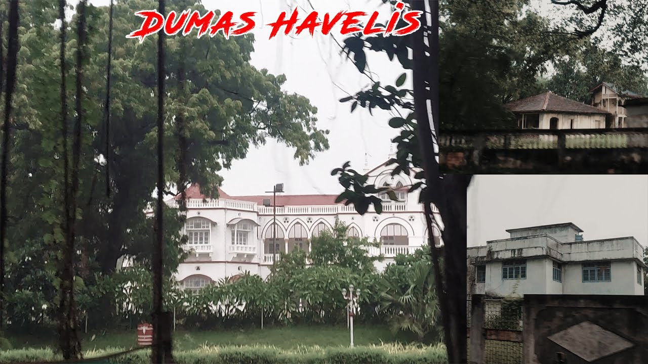 Dumas Havelis || Vlog - 23 - YouTube