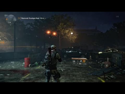 Tom Clancy's The Division® 2 [+18]#recuperando tecnologia Shade ...