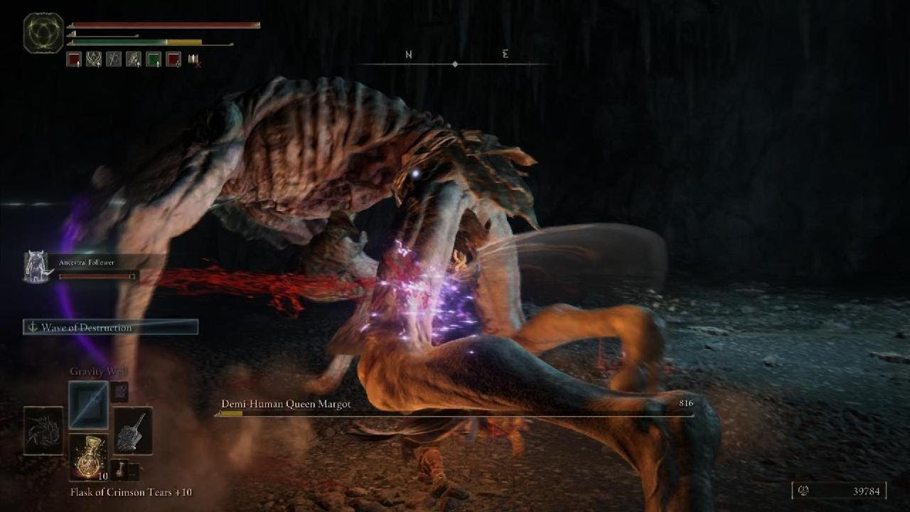 ELDEN RING- DLC Prep 45 - YouTube