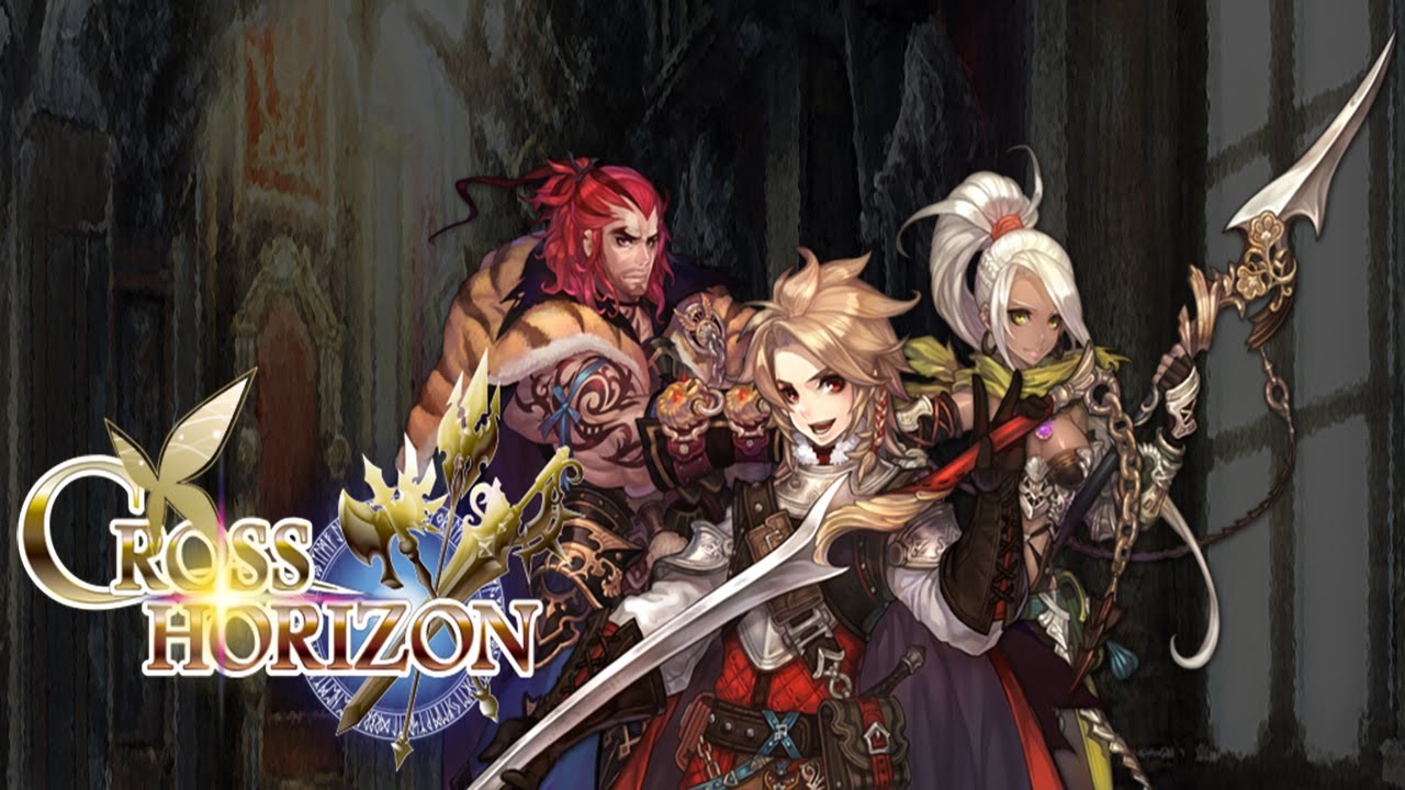 Cross Horizon - Universal - HD Gameplay Trailer - YouTube