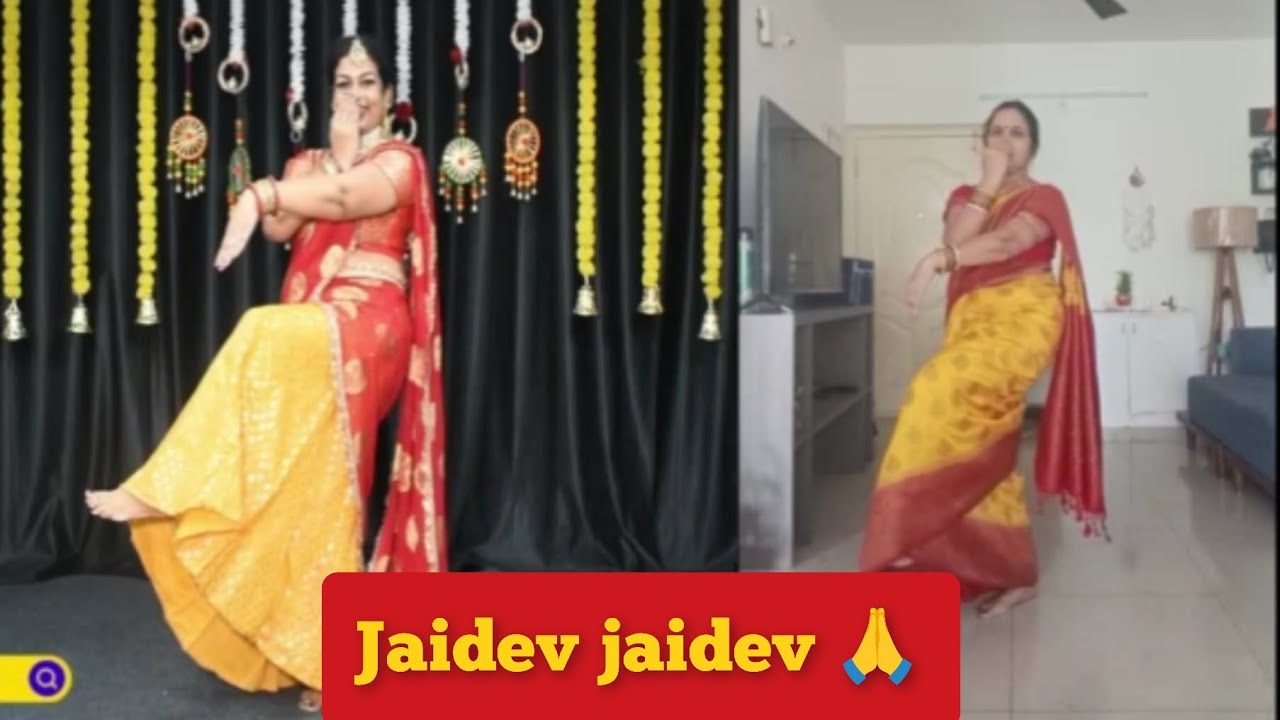 Jaidev Jaidev 🙏🙏 | Ganapati Bappa Morya Mangalmurti Morya 🙏🙏 | - YouTube