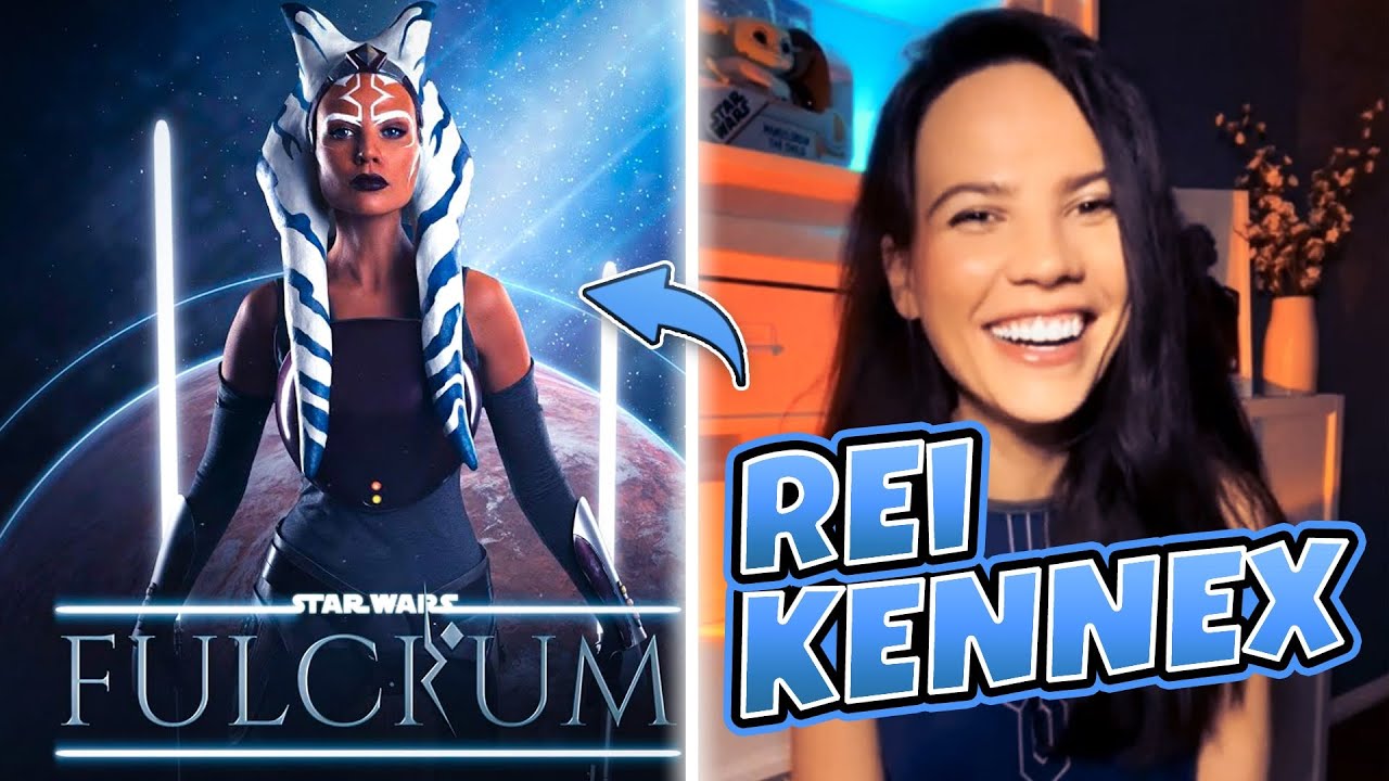Interview with Rei Kennex - YouTube