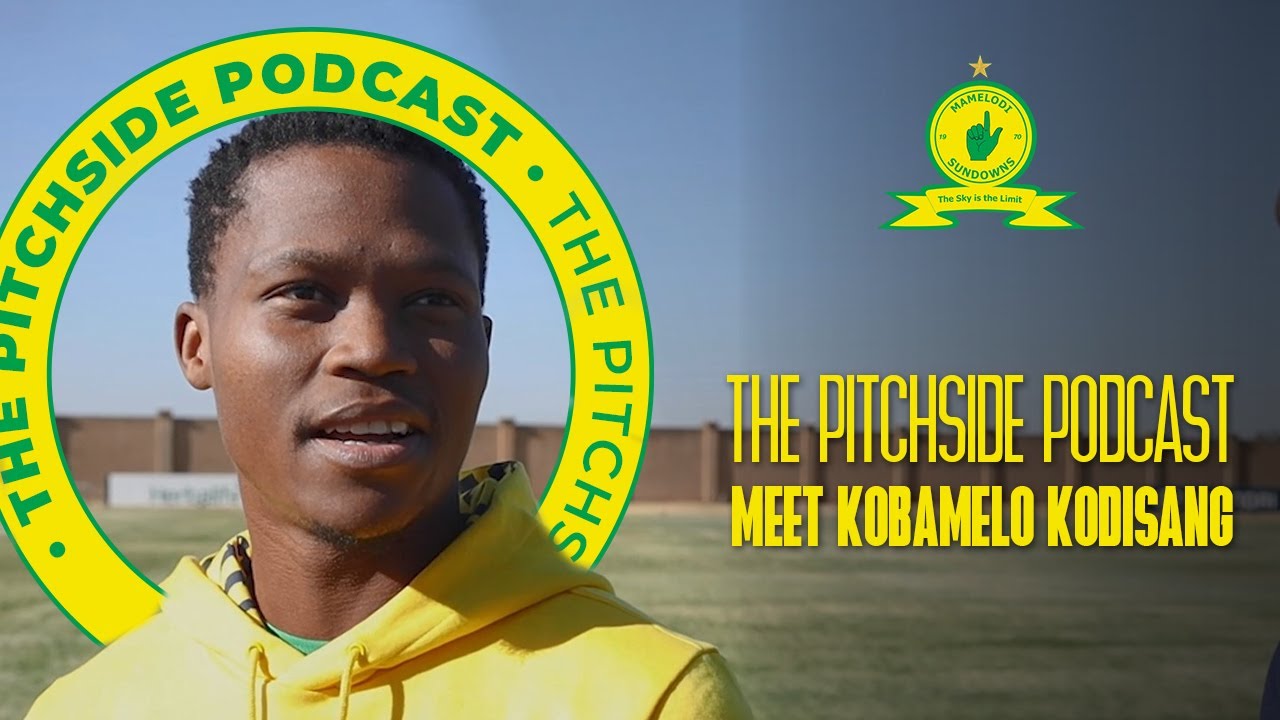 Kobamelo Kodisang's First Masandawana Interview! 🗣 | The Pitchside ...