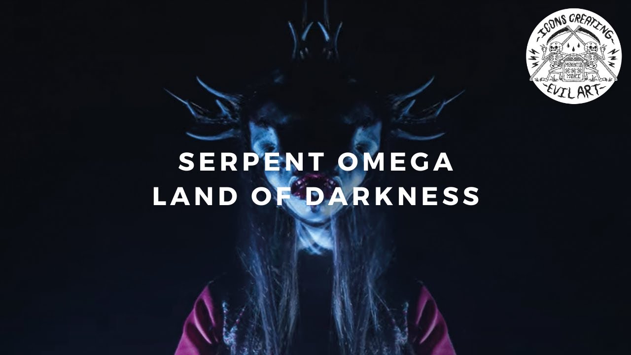 Serpent Omega - Land of Darkness (Official Music Video) - YouTube