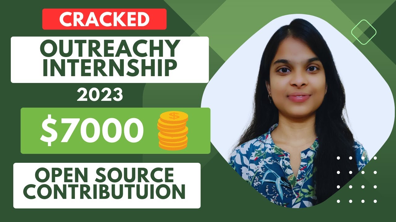 6 Lakh Stipend💰💰 | Outreachy Internship 2024 | My Experience ...