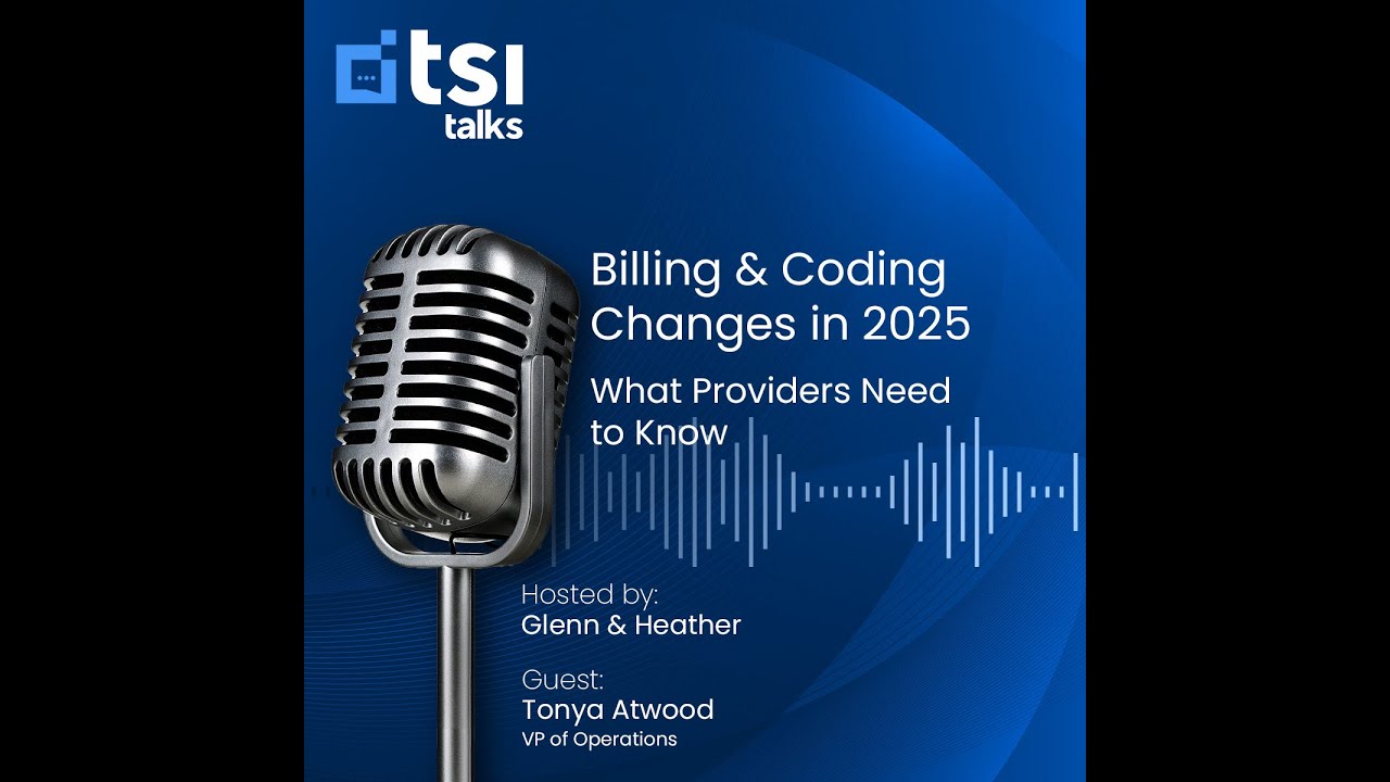 Billing & Coding Changes in 2025 – What Providers Need to Know - YouTube