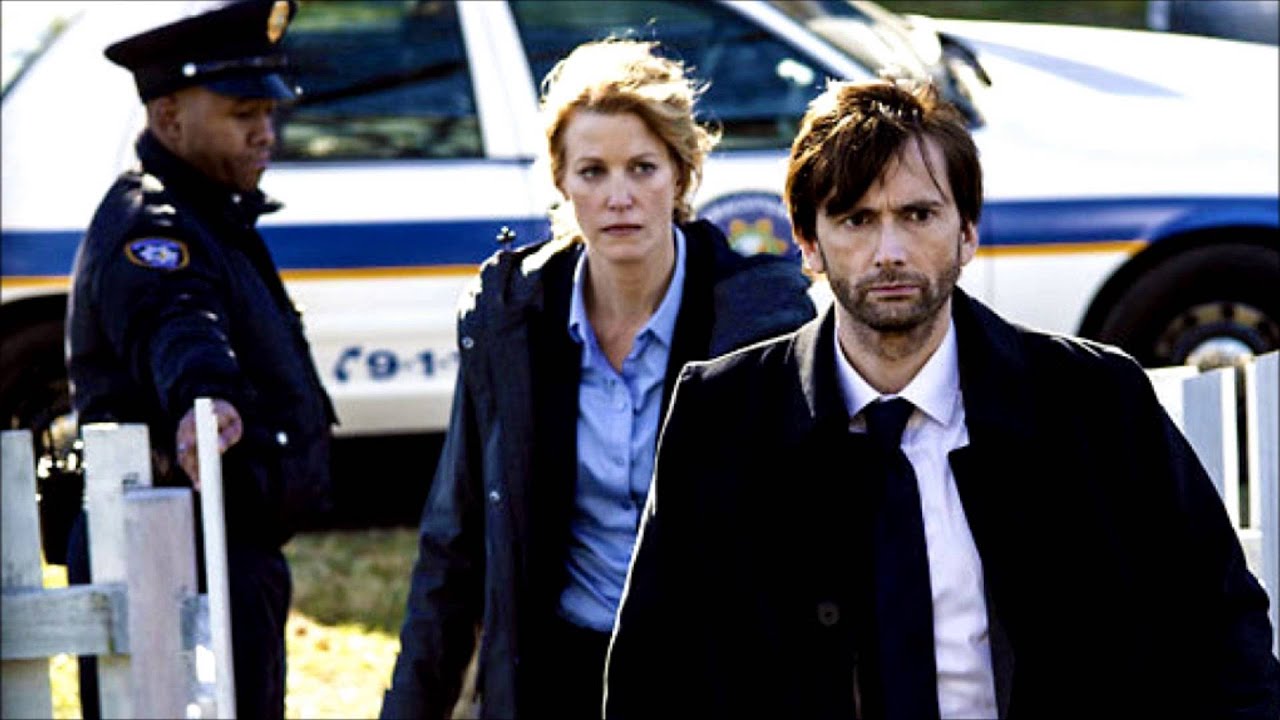 Gracepoint TV Show - YouTube