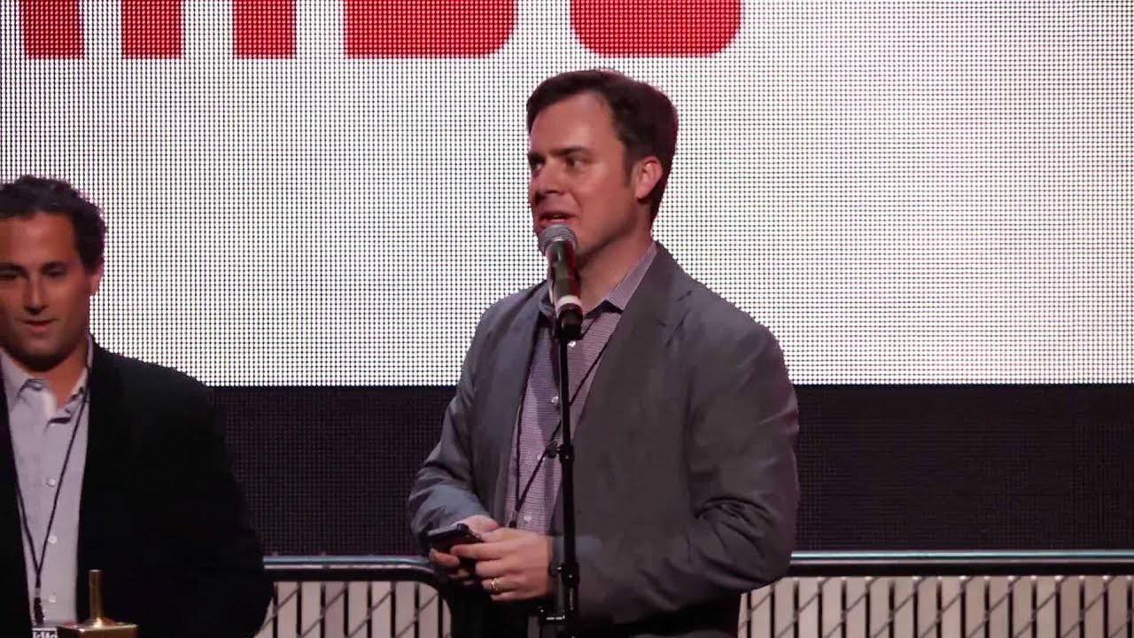 GeekWire Awards 2014 - Bootstrapper of the Year - YouTube