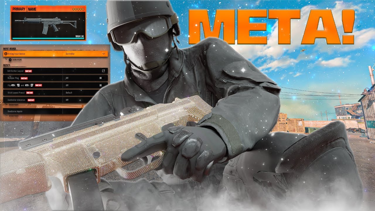 68 Kills with the BEST *NEW* Meta on BO6 WARZONE - YouTube