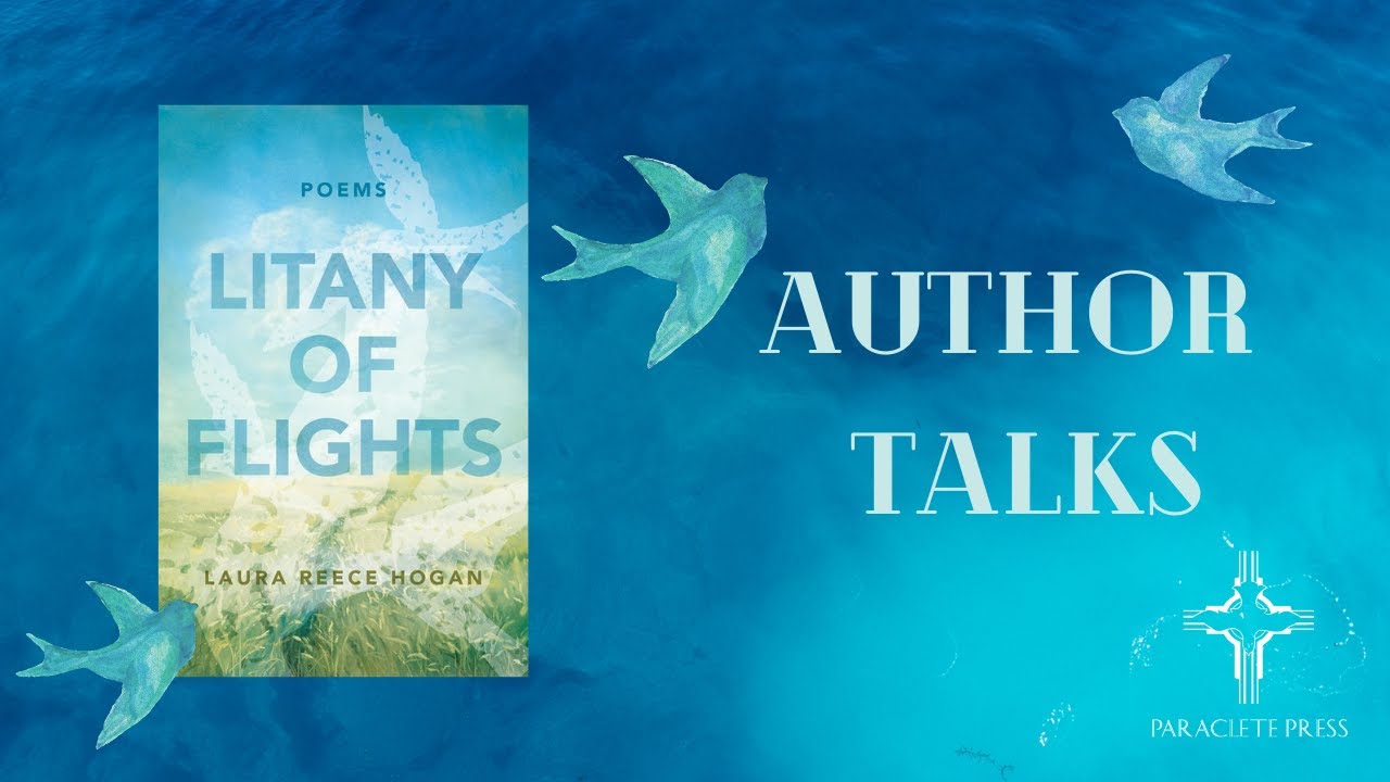 Book Launch for ‘Litany of Flights’ with Laura Reece Hogan - YouTube