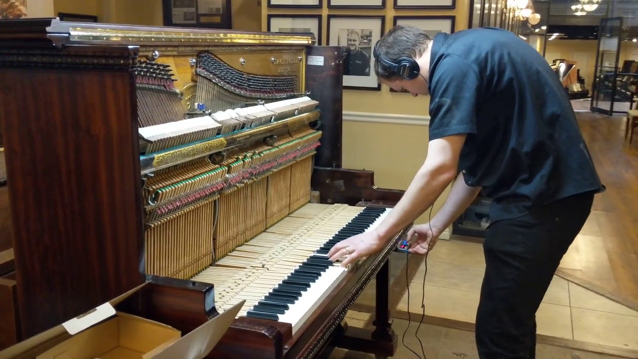 Digital Features On A 100 Year Old Piano YouTube digital-features-on-a-100-year-old-piano-youtube