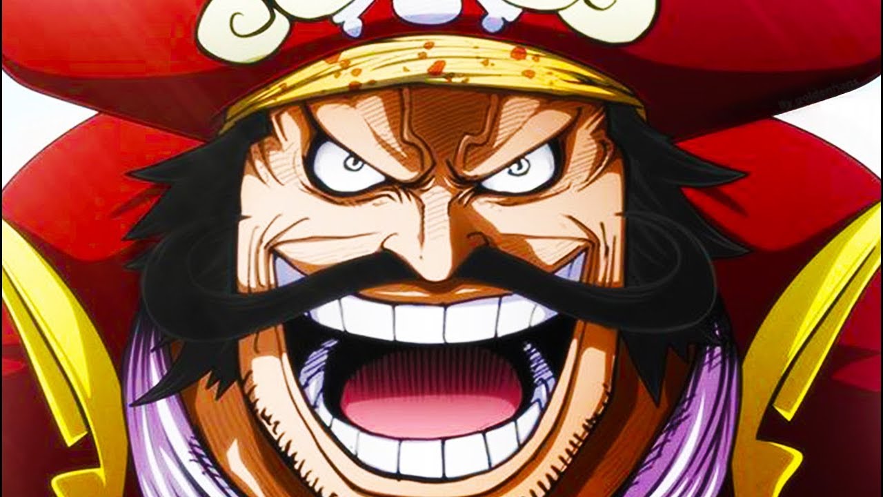 Gold Rogers KAMPF, der in One Piece ALLES änderte! 😱 - YouTube