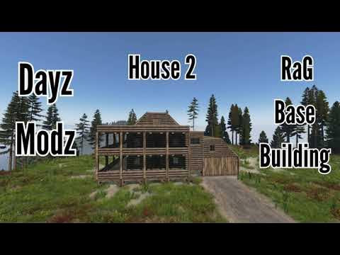 Dayz Rag Base Building H2 - YouTube