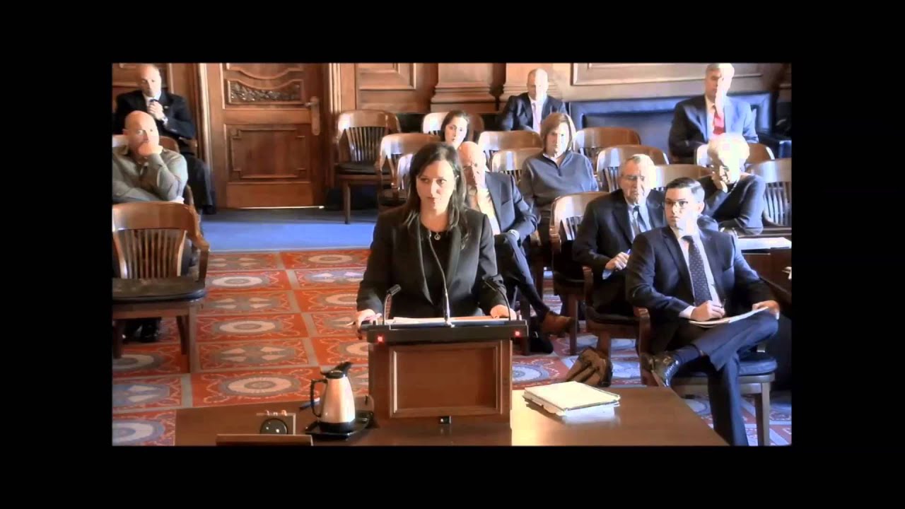 Tracy Rizzo - Supreme Court - YouTube