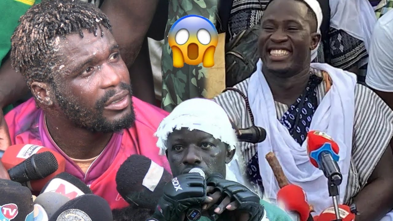 Boufi kenneu Wax Ada Fass liss Ndiago s'enerve et Attaque Zoss Souma ...