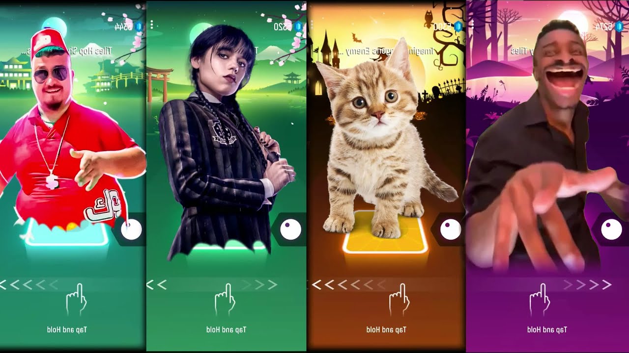 THAT ONE GUY VS CUTE CATS BILLIE EILISH BAD GUY VS WEDNESDAY DANCE VS ...