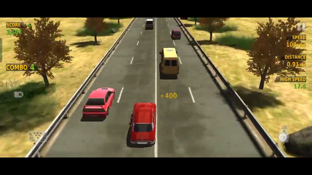 Traffic racer pro gameplay #59 - YouTube