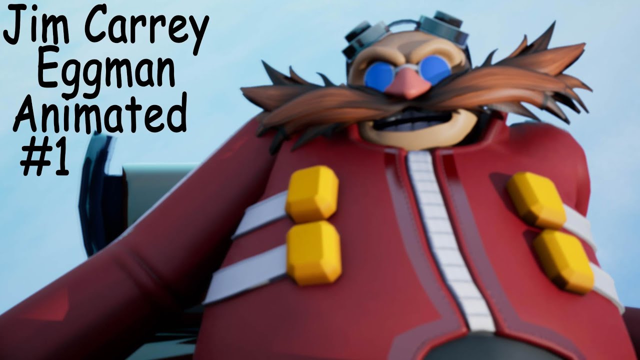 jim carrey's egggman but it's ANIMATED #1 - YouTube