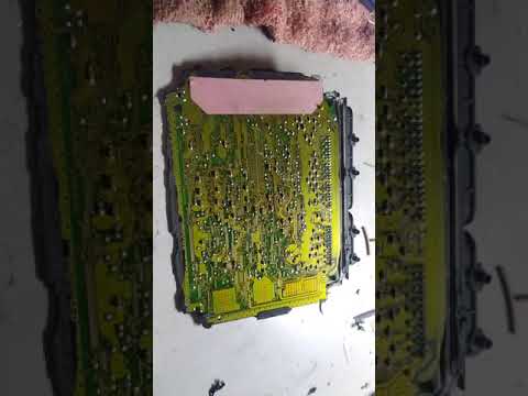 Fiat marea brava bravo motor beyni nasıl bozulur.