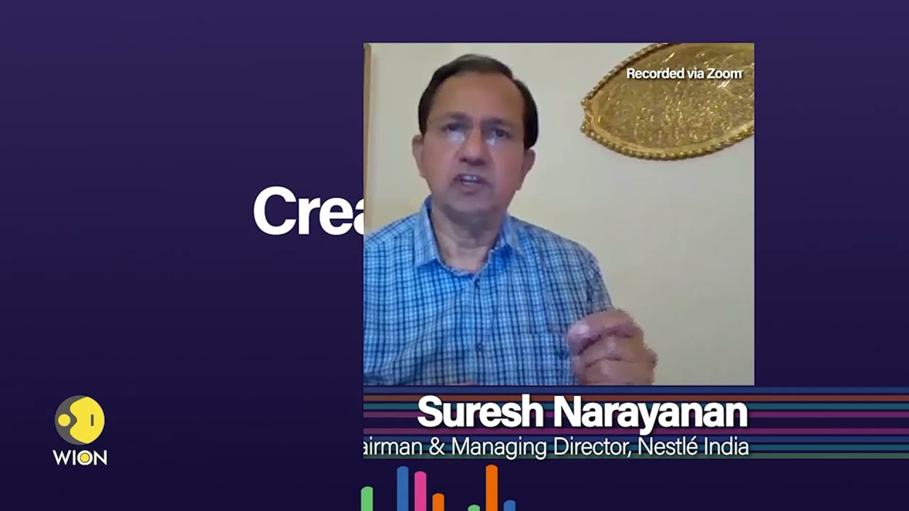 Melt | In Conversation With Suresh Narayanan (CMD, Nestlé India) - YouTube