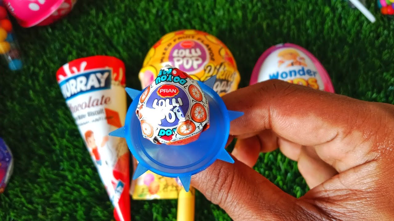 SO YUMMY SWEETS CANDY LOLLIPOPS CHOCOLATE #soyummycandy - YouTube