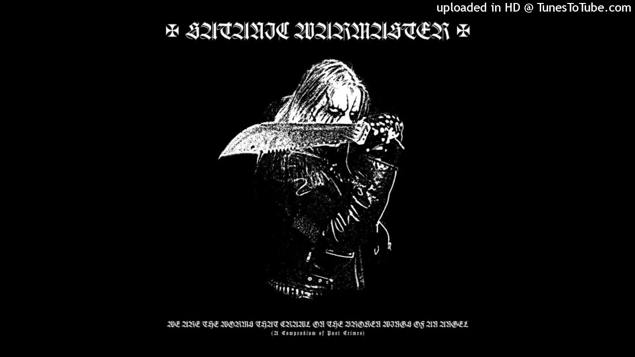 Satanic Warmaster - A Hymn for the Black Empire - YouTube