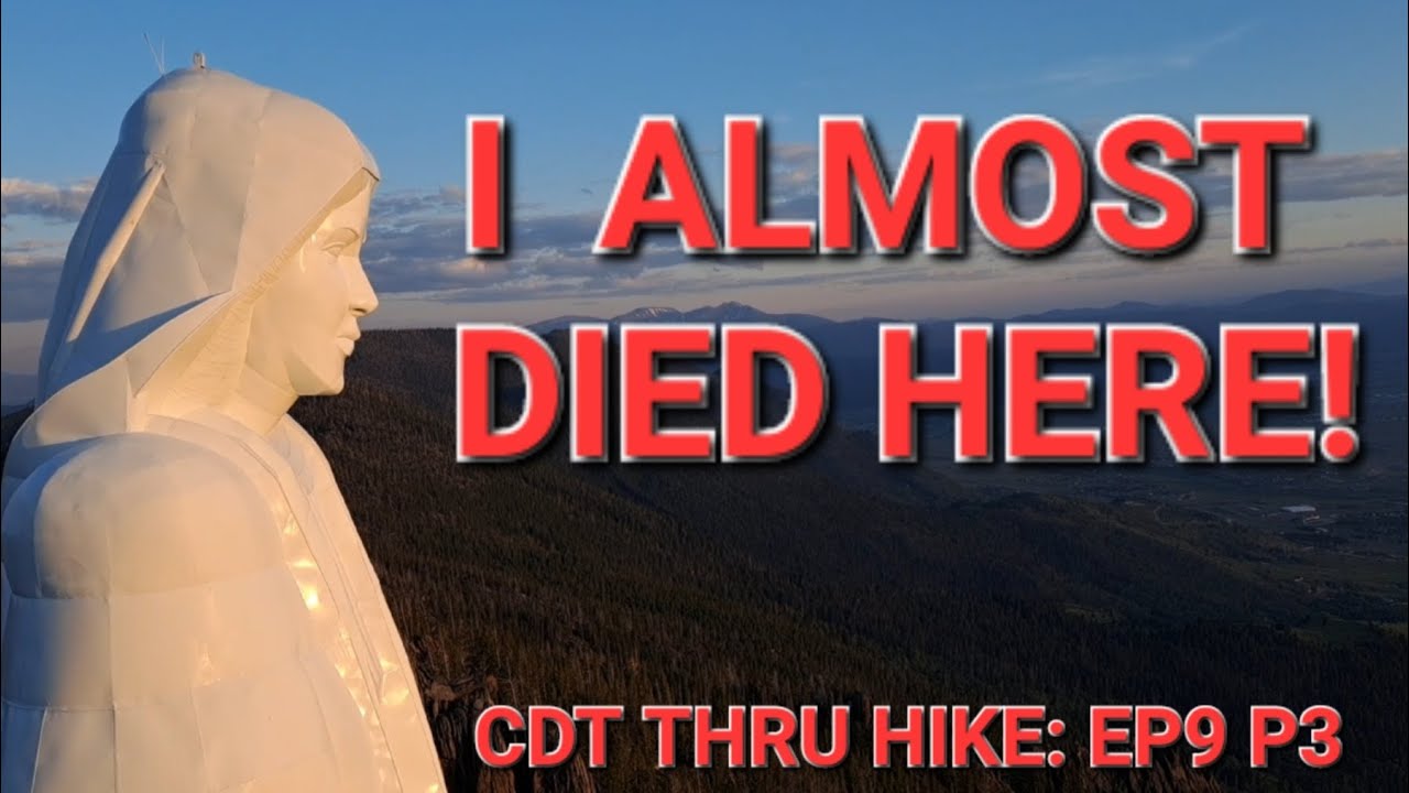 Ep9 P3: Lander to Butte; MN Hikings Thru Hike of the Continental Divide ...