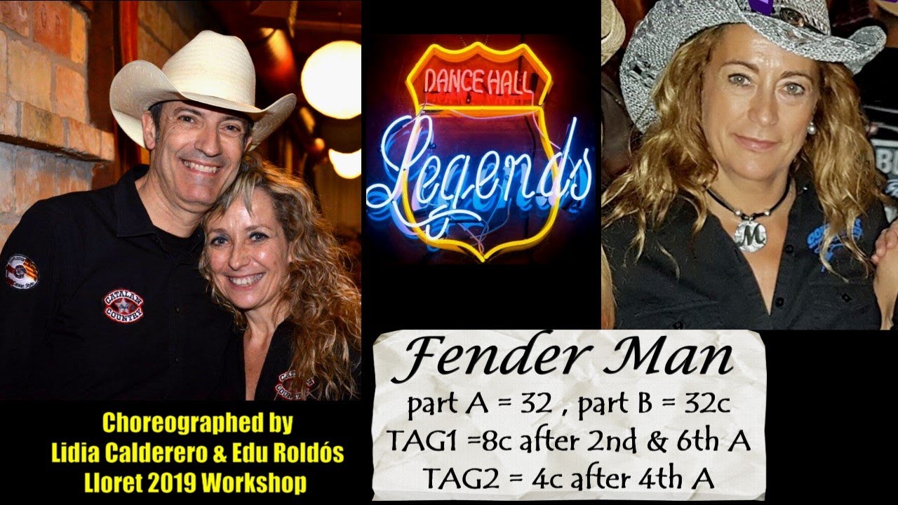 Fender Man - YouTube