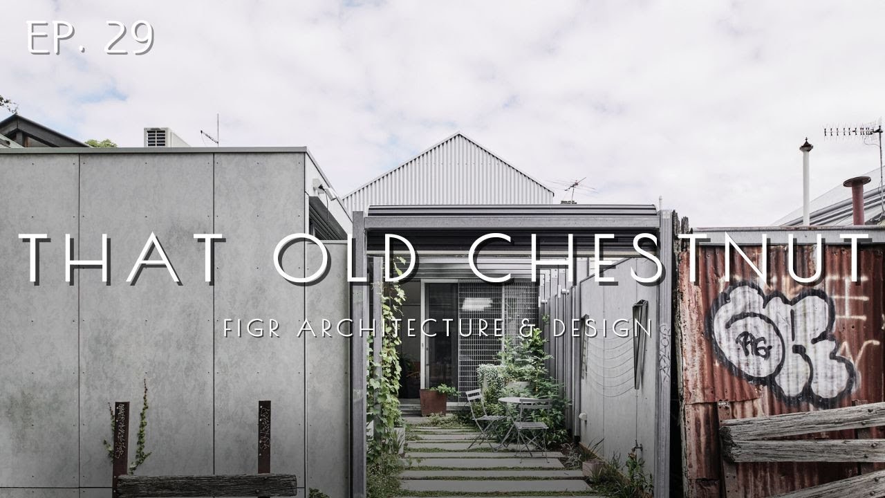 That Old Chestnut: A Modern Industrial Gem with Nature at Its Heart. Ep ...