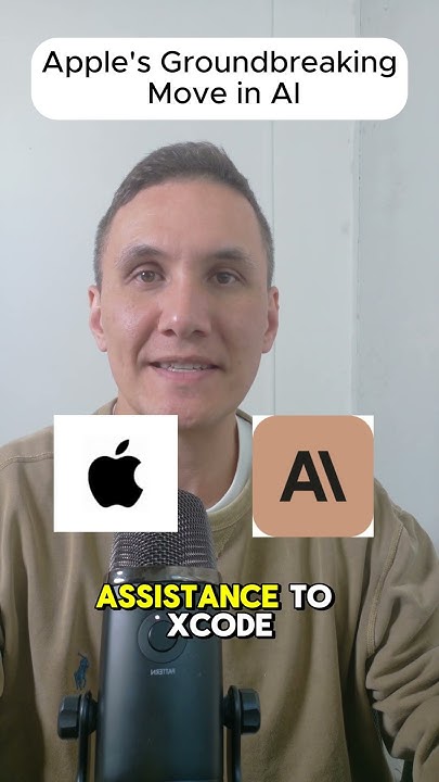 Apple's Groundbreaking AI Tool for Xcode: Revolutionizing Business ...
