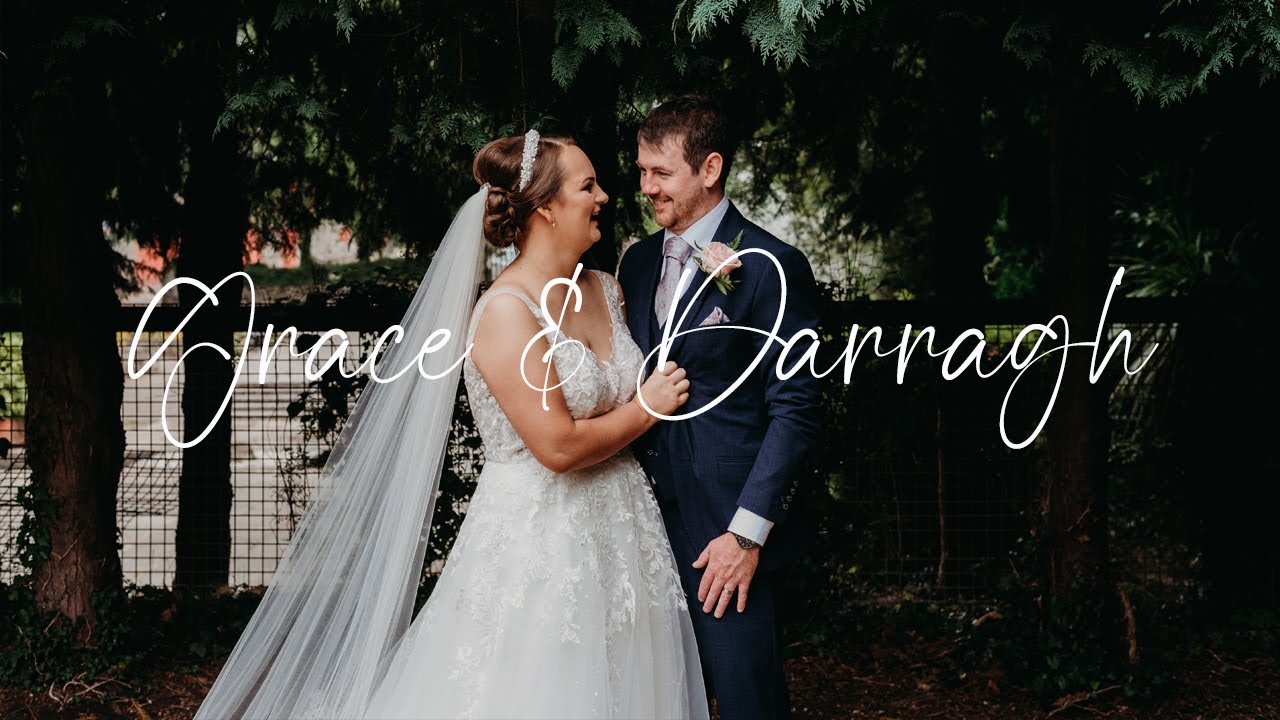 Grace & Darragh's Wedding Day // July 28th 2022 - YouTube