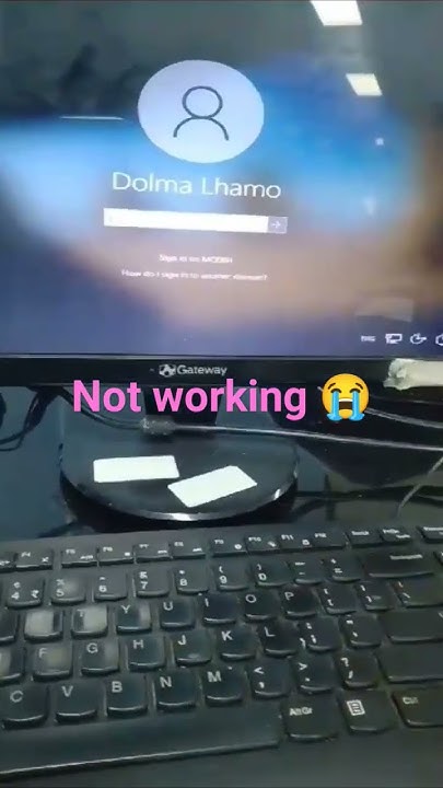 not working network issue 😭😕 - YouTube